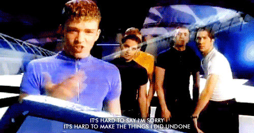 Nsync Gif