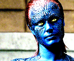 Mystique GIF - Find & Share on GIPHY