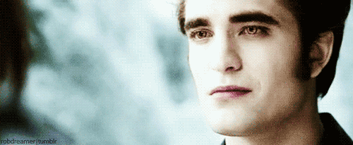 Edward Cullen Gif