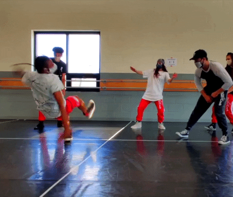 Hip Hop Dance Breakdance GIF by Chicago Dance Crash - Find & Share on GIPHY