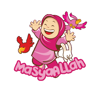 Child Islam Sticker by Afrakids for iOS & Android | GIPHY
