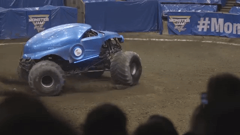 GIF by Monster Jam - Find & Share on GIPHY