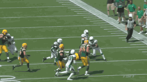 Big Hit Football GIF - Find & Share on GIPHY