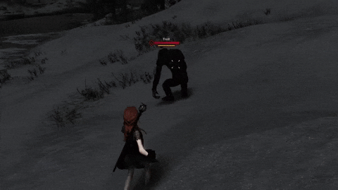 Quen of Stamina at Skyrim Special Edition Nexus - Mods and Community