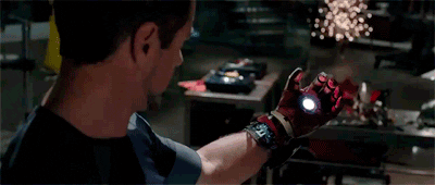 Iron Man Marvel Gif Find Share On Giphy Iron Man Irony GIF - Find ...