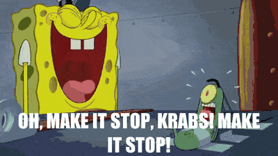 Make It Stop GIF - Find & Share on GIPHY