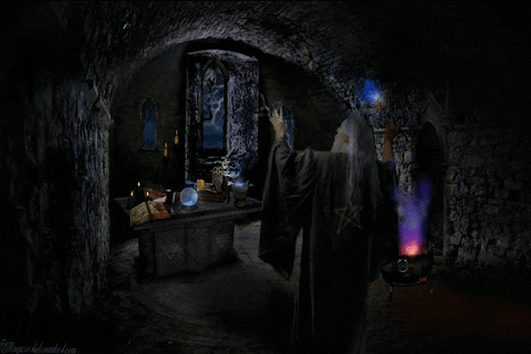 Magic GIF - Find & Share on GIPHY