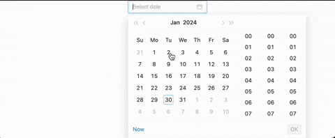 DatePicker with date-fns bug when typing in the date input · Issue #47241 · ant-design/ant ...