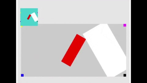 GitHub - TrentLucas/WebGL-Multiple-Scenes-And-Camera-Movement: WASD controls the small camera ...