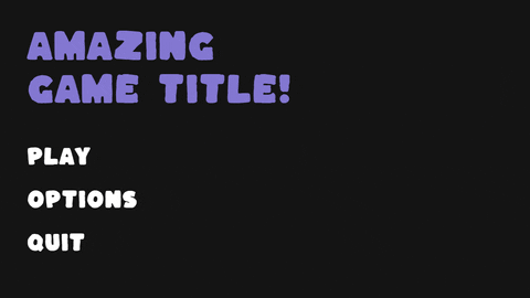 GitHub - atadenizoktay/godot-simple-menu-transition: A demo project for ...