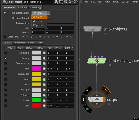 Fluid Sim on Mesh : r/Houdini