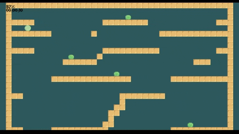 GitHub - Daniel-Bullock/2D-Platformer-From-Scratch