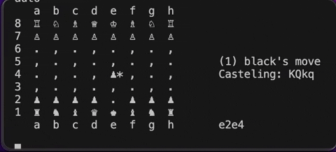 GitHub - logantwalker/gopher-chess: A golang chess engine