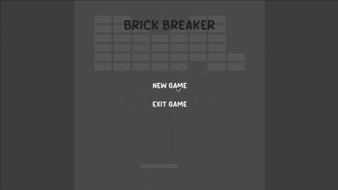 GitHub - hsyntzgl/Brick-Breaker: Unity3D game
