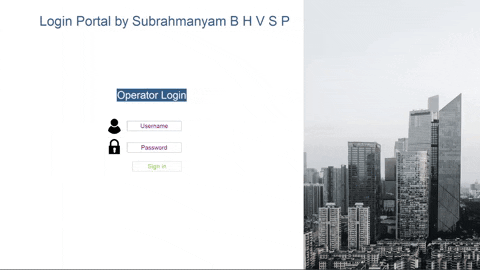 GitHub - dr-pandit-69/login-page-tkinter: Tkinter (ttkbootstrap) Login ...