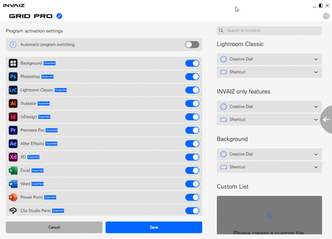 嘖嘖 | 【INVAIZ Grid Pro】創作者鍵盤｜多媒體編輯效率大提升，省去繁瑣步驟，解放你的創造力！