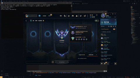 GitHub - orfox32/Auto-Accept: Tool to automate the process of accepting queue in League of Legends