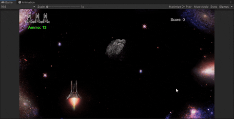 Implementing an Ammo Count System | by Shane Makanui-Lopes | Medium