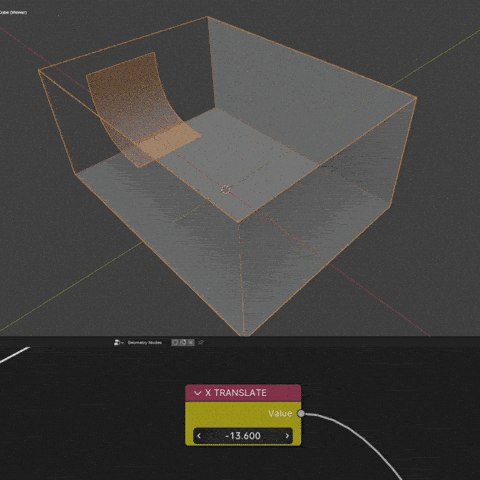 constraints - Constrain a Bounding Box Within Another Using Geometry Nodes - Blender Stack Exchange