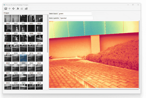 GitHub - s-du/SkySpectral: A simple tool to process multispectral images from the Micasense ...