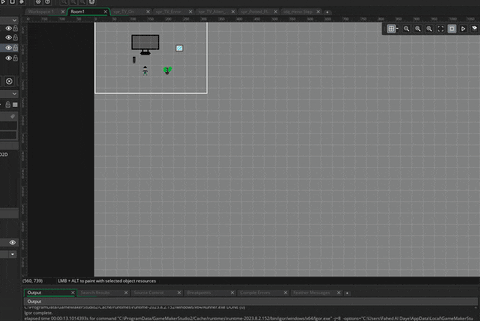 GameMaker - Issue with swapping layer. | GameMaker Community