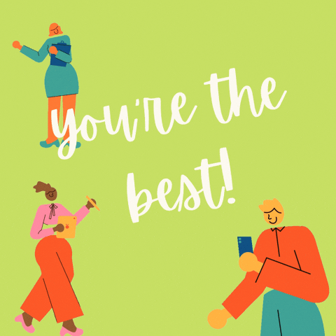 Winning Work From Home GIF by Cooleaf - Find & Share on GIPHY