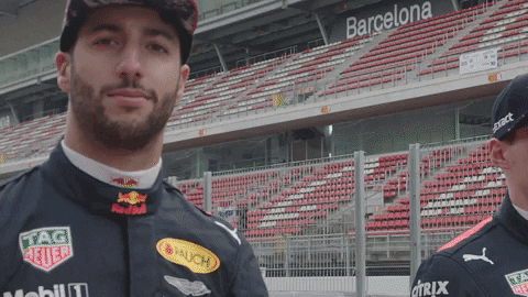 Formula 1 Thumbs Up GIF by Red Bull Racing - Find & Share on GIPHY