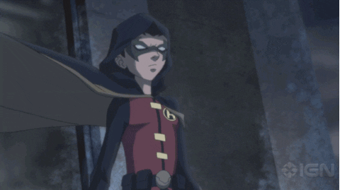 Robin GIF - Find & Share on GIPHY