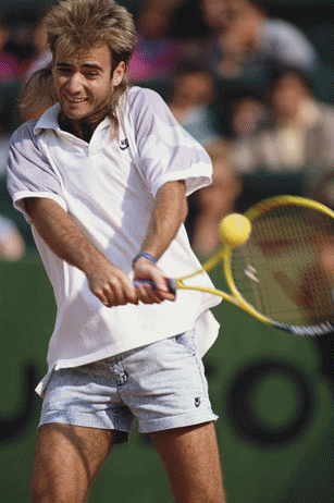 Andre Agassi GIFs - Get the best GIF on GIPHY