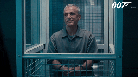 GIF by James Bond 007 - Find & Share on GIPHY