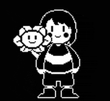 Undertale Sprites GIFs - Find & Share on GIPHY