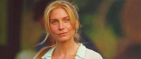 Elizabeth Mitchell Hot Gif