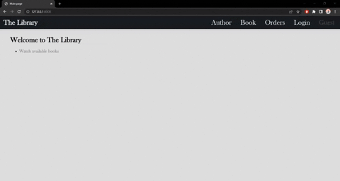 GitHub - mamontoboi/Library_Website: The Library website was created as a result of various ...