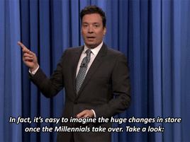 Millennials GIF - Find & Share on GIPHY