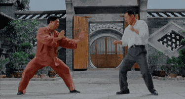 Jet Li Legend Of Fist GIF - Find & Share on GIPHY