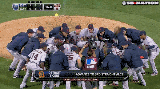 Baseball Celebration GIF - Find & Share on GIPHY