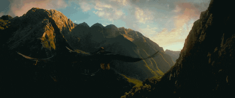 The Hobbit GIF - Find & Share on GIPHY