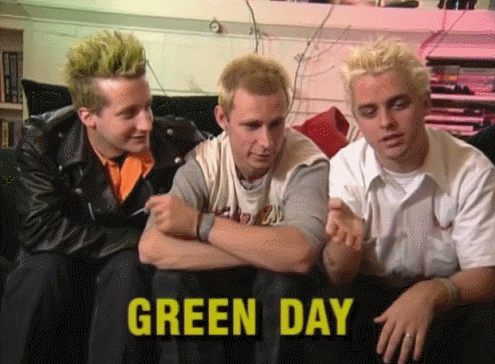 Green Day GIF - Find & Share on GIPHY