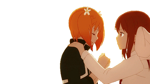 Sakura Trick Sticker For Ios And Android Giphy