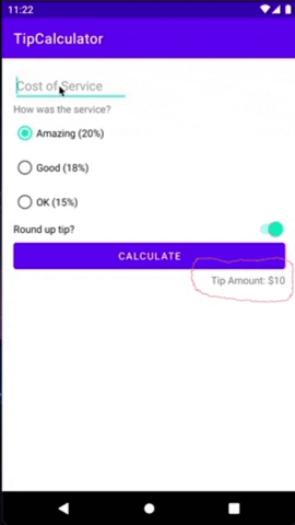 GitHub - mendozaremi/Kotlin_TipCalculator: A Kotlin Application used to ...