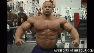 Biceps GIF - Find & Share on GIPHY