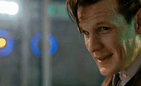 Doctor Who Sad Reaction Gifs