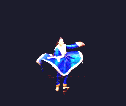 Animated Pictures That Move Dance