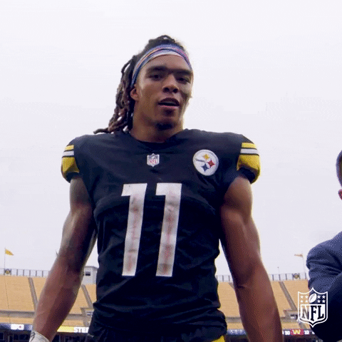 Regular Season Football GIF by NFL - Find & Share on GIPHY