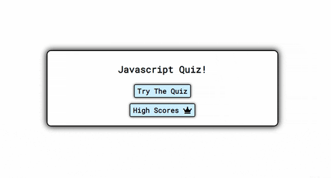 GitHub - xndrbrgs/webAPI_code_quiz: This project is a combination of ...