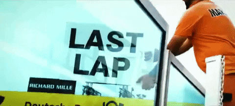 Last Lap GIF by W Series - Find & Share on GIPHY