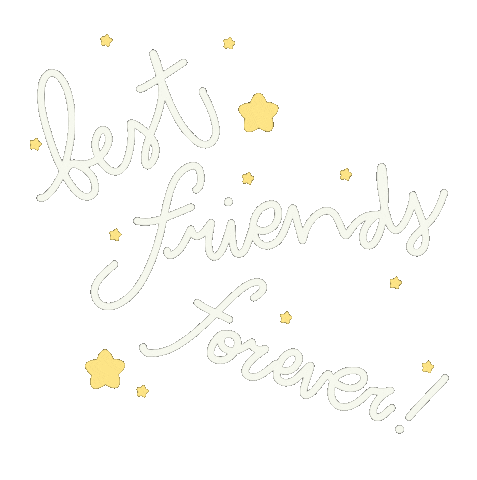 Best Friends Sticker by Demic for iOS & Android | GIPHY