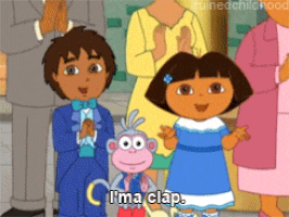 Dora The Explorer GIF - Find & Share on GIPHY