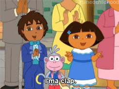 Dora The Explorer GIF - Find & Share on GIPHY