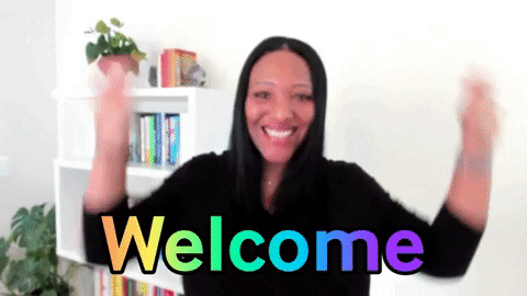 Happy Times GIF by Carin Kilby Clark - Find & Share on GIPHY